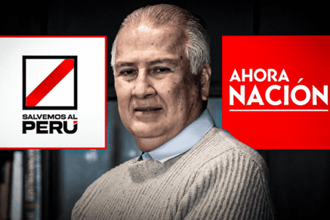 Resultados ONPE 2026 : Mapa interactivo de cómo votó cada región del ...