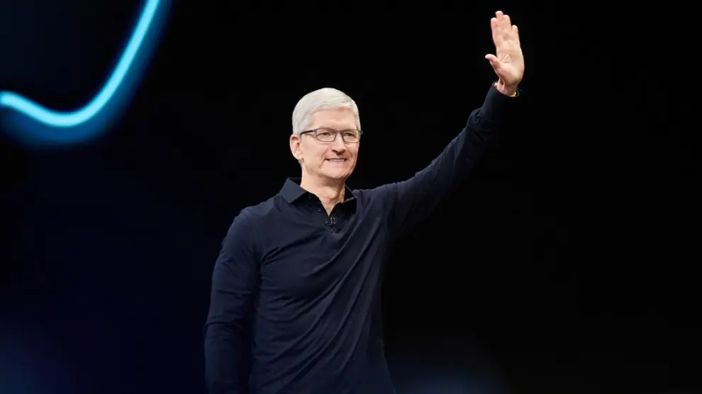 Así es la impresionante fortuna de Tim Cook: sus negocios más allá de ...