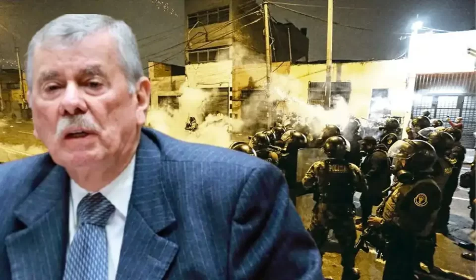 Fuerza Popular prometió no gobernar en periodo de transición: hoy se ...