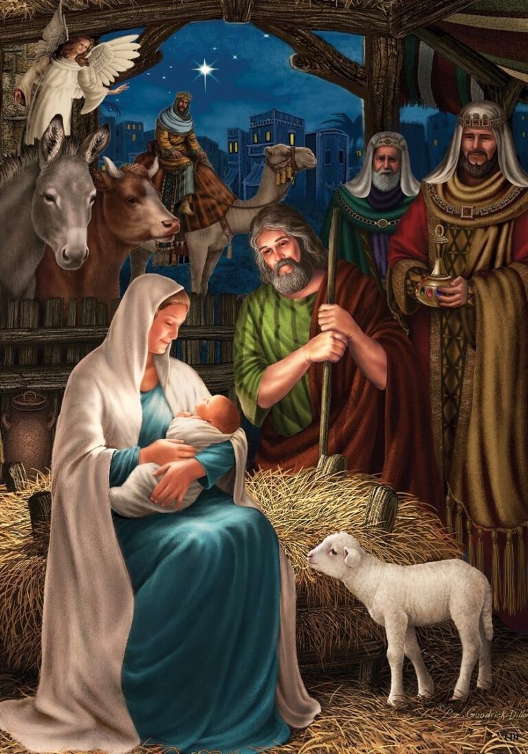 Historia de la Navidad: origen, sentido y transformación de una ...
