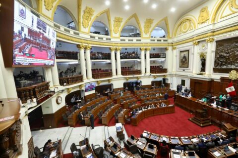 Resultados ONPE 2026 : Mapa interactivo de cómo votó cada región del ...