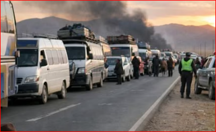 Crisis en Bolivia afecta al Perú: decenas de peruanos varados en La Paz ...
