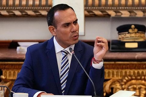 Resultados ONPE 2026 : Mapa interactivo de cómo votó cada región del ...